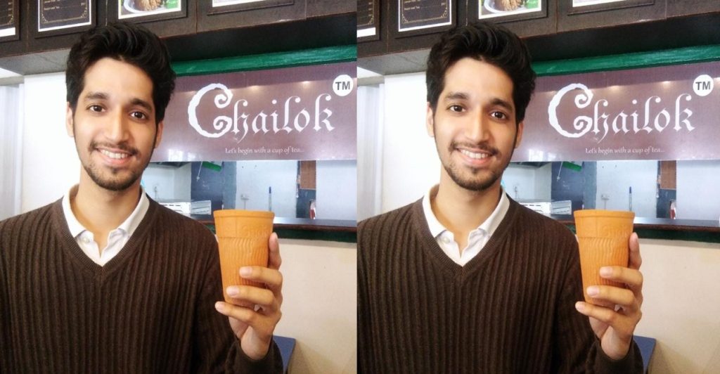Haldwani Chailok, an idea of school topper Vipul Balutia - The Better ...