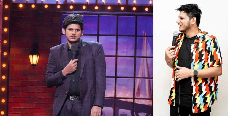 Krishna Pandey of Haldwani journey of standup comedian in Mumbai - The Better Uttarakhand